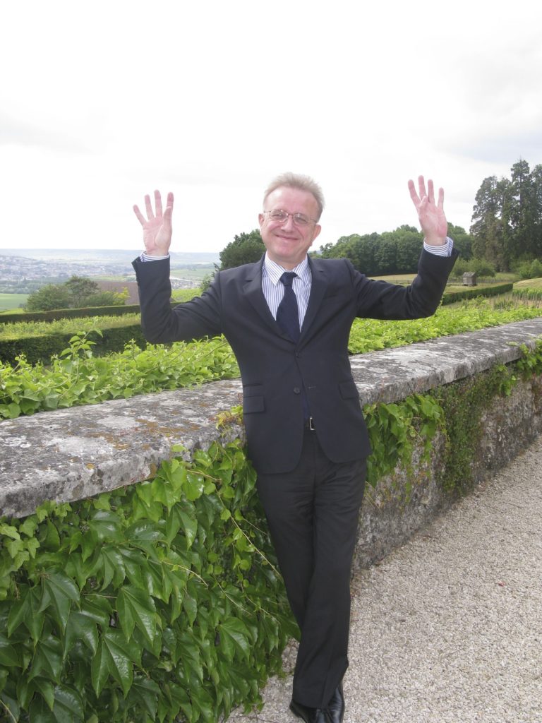 A Photo Essay Capturing Richard Geoffroy’s (le chef de cave de Dom ...