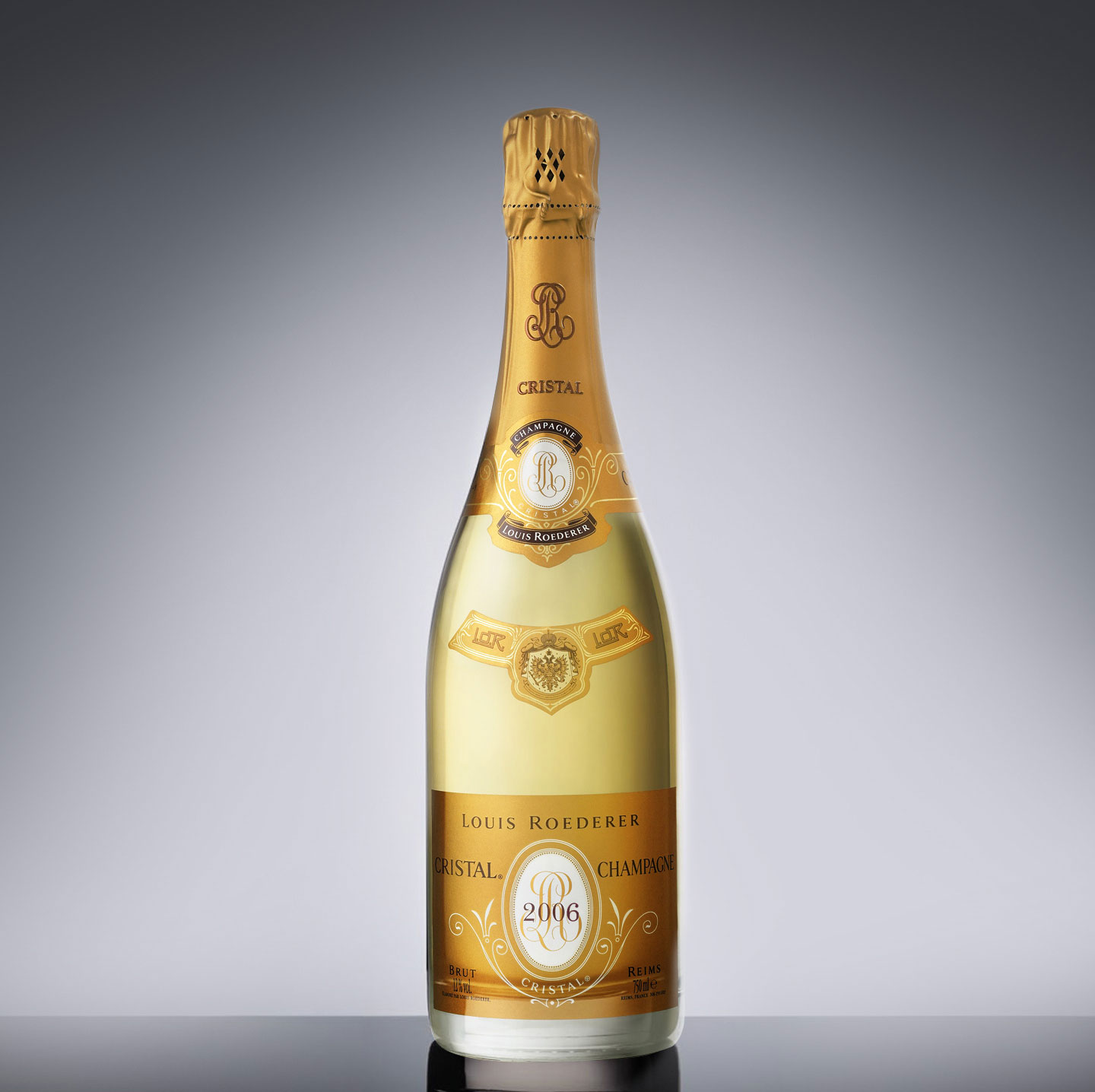 Louis Roederer Cristal Brut 2006 - Liz Palmer - International Wine and ...