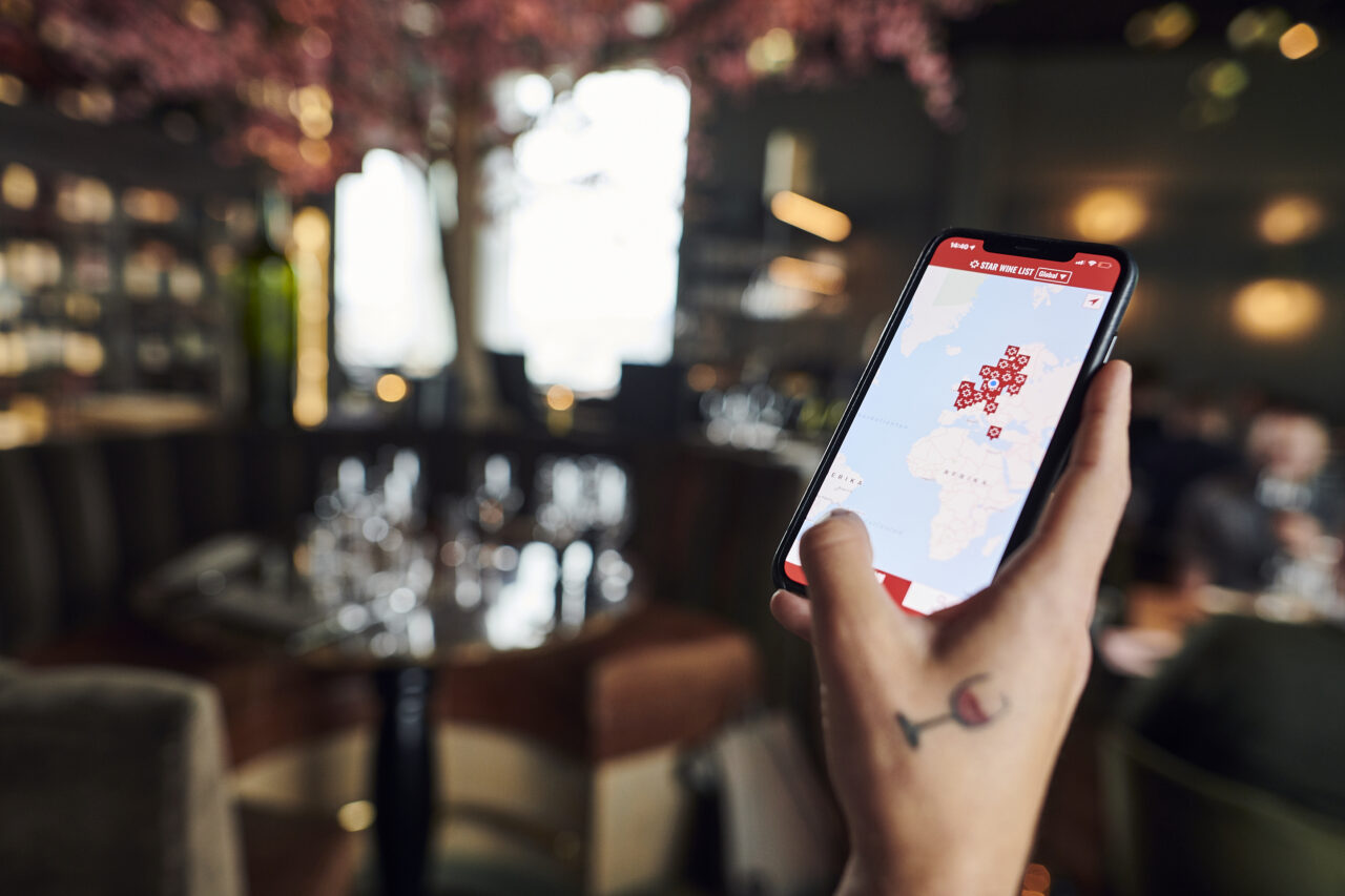 “Star Wine List” celebrates top wine lists in New York - Liz Palmer ...