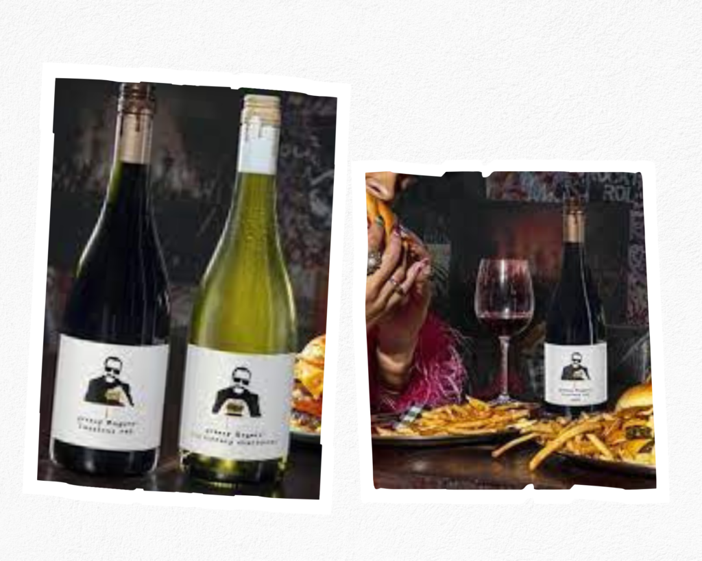 Pernod Ricard UK Launches New Wine Brand “Greasy Fingers” - Liz Palmer ...